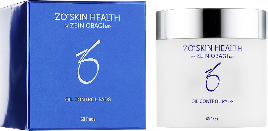 ZO Skin Health Oil Control Pads Acne Treatment - Windsor mews